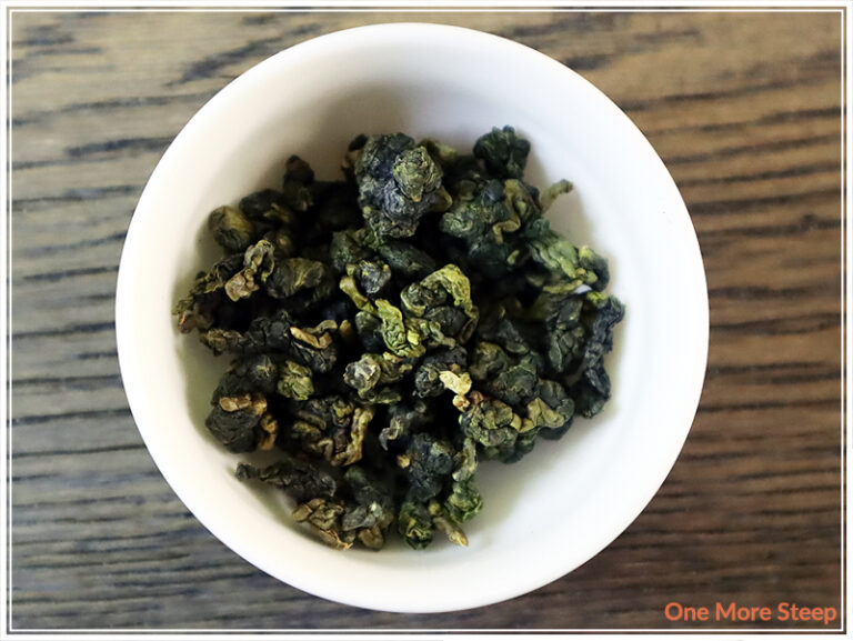 One More Steep – a bit of sugar and sass in your tea