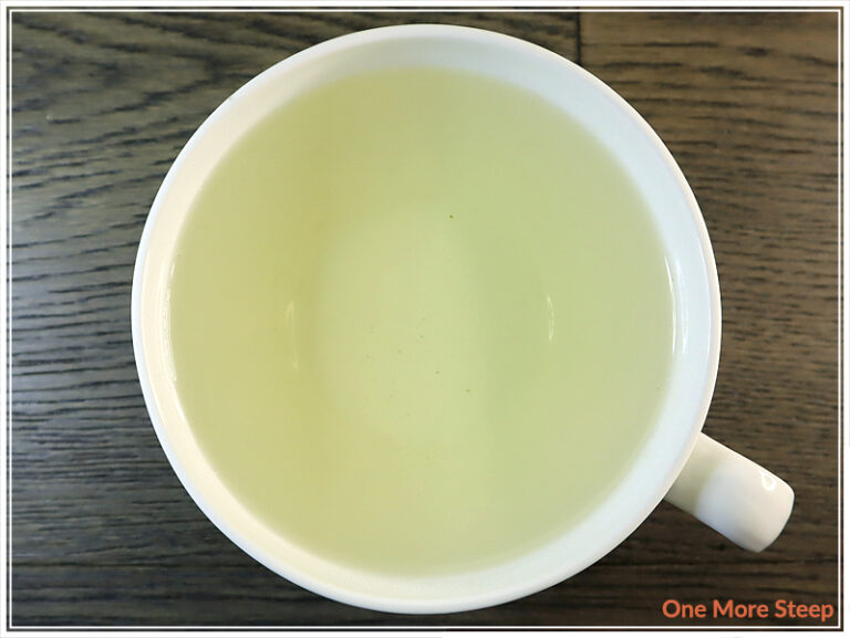 One More Steep – a bit of sugar and sass in your tea